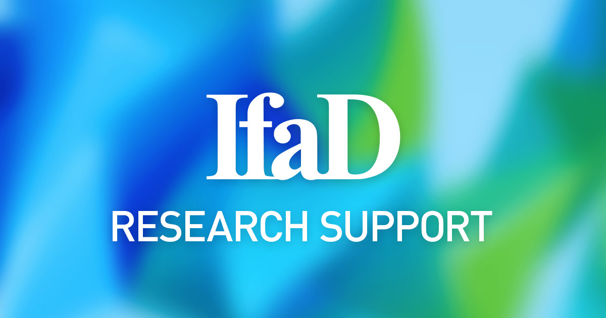 Codingsoftware CIScode: sort answers | IfaD